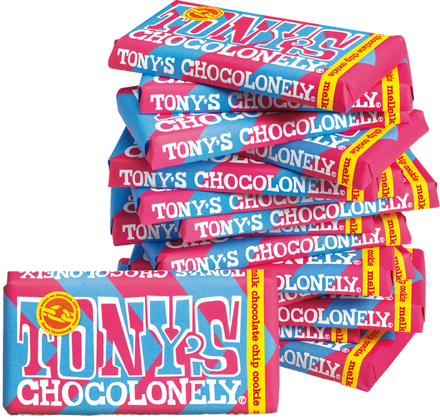 Chocolate Chip Cookie – Tony's Chocolonely Austria